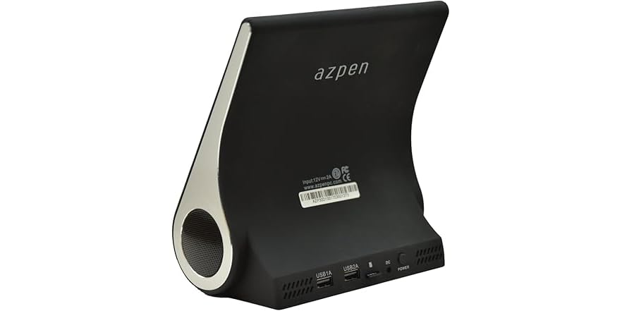 Azpen Dockall D108 Wireless Charging Doc