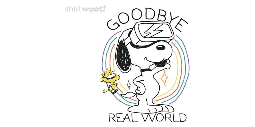 Goodbye Real World