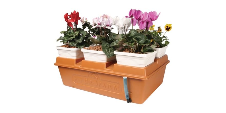 Hydrofarm Hydroponic Garden System