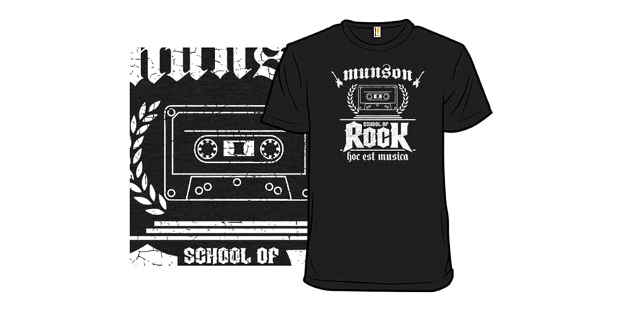 Munson School of Rock