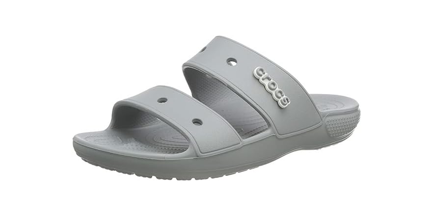 Crocs Unisex Classic Strap Slide Sandals