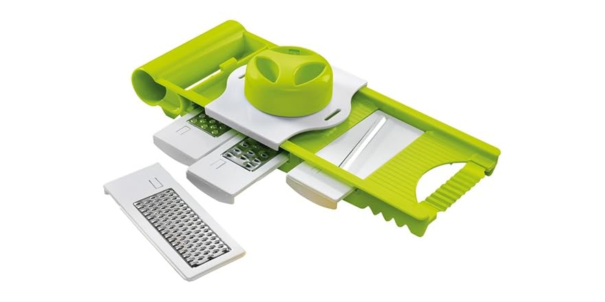 5-in-1 Kitchen Grater