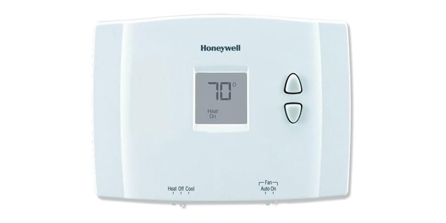Honeywell Non-Programmable Thermostat