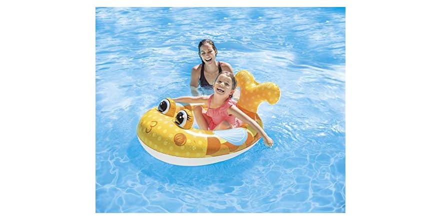 Intex Inflatable Pool Cruiser