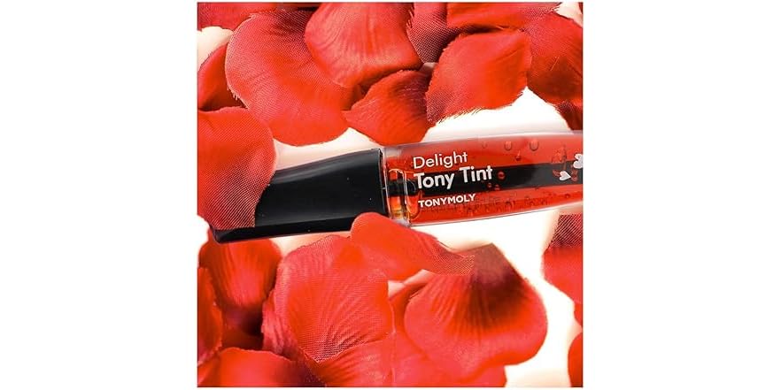 TONYMOLY Delight Tony Lip Tint, Korean B
