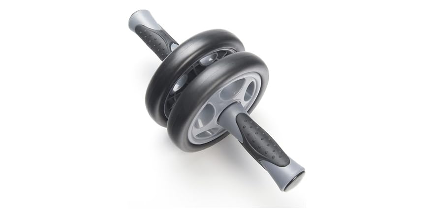 Dual Stability Ab Wheel Roller