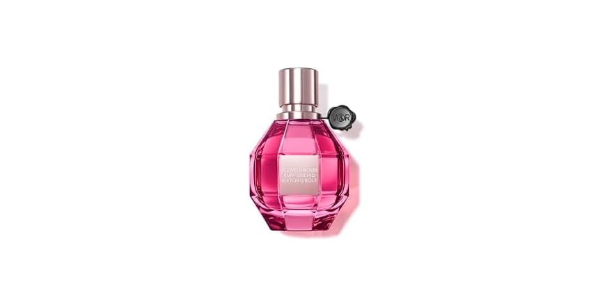 Viktor & Rolf Flowerbomb Ruby Orchid EDP (Open Box)