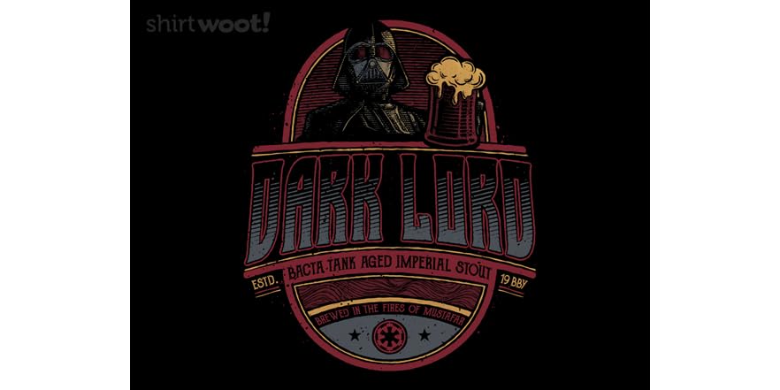 Dark Lord Stout