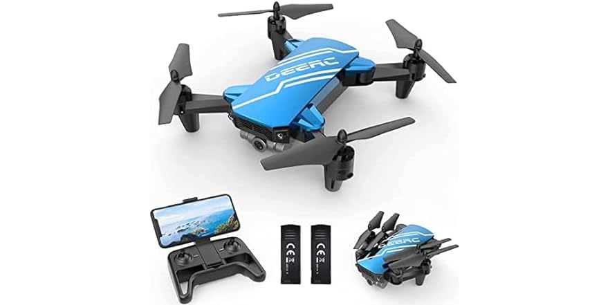 DEERC D20 Mini Drone