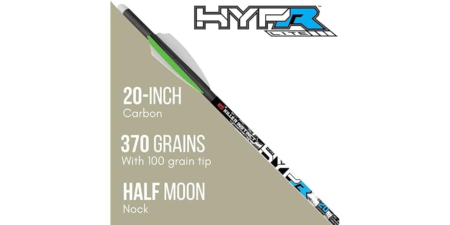 Killer Instinct Boss 405 FPS Deluxe Package