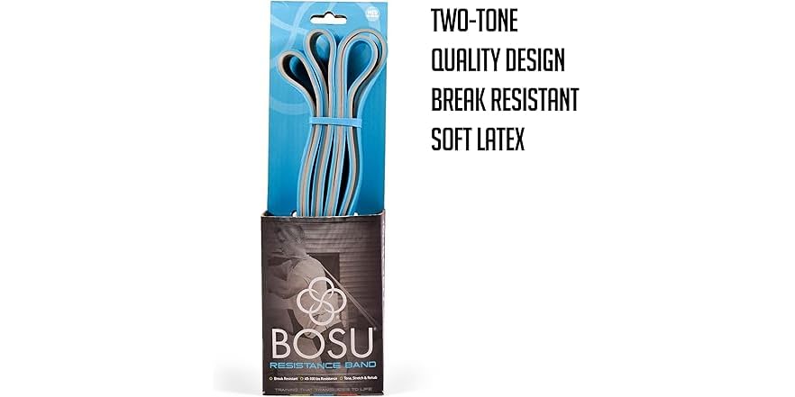 BOSU Resistance Band