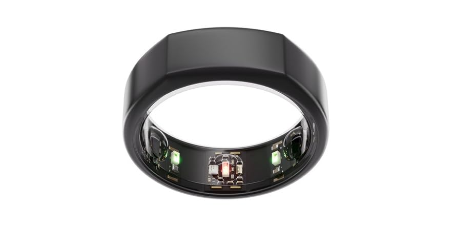 Oura Ring Gen3 Heritage Ring Refurbished