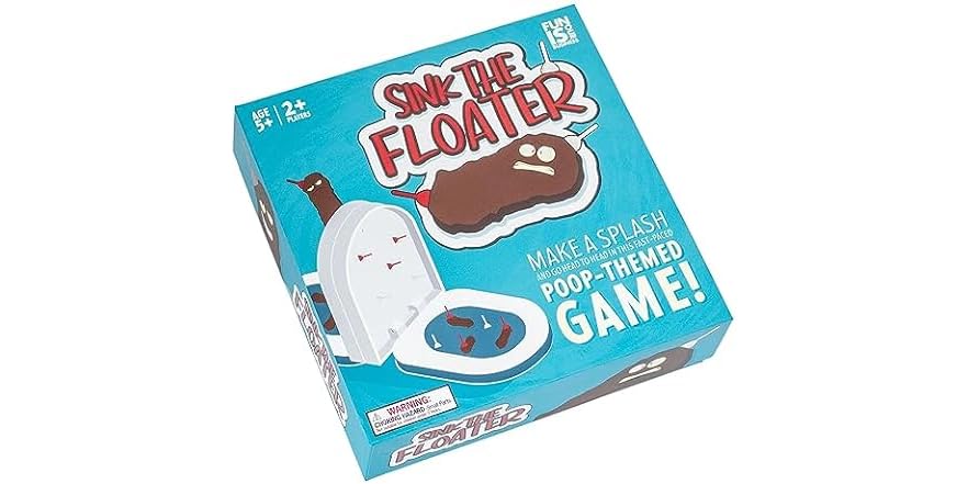 Sink The Floater