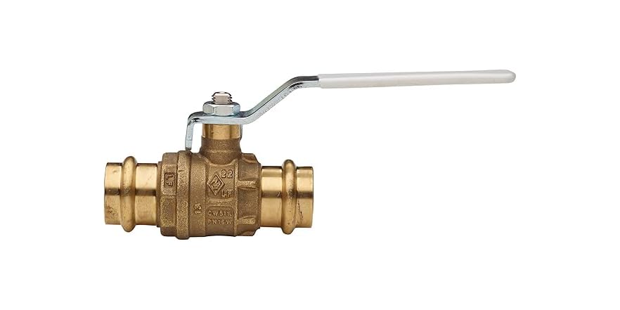 Watts Ball Valve 4in Press-Fit