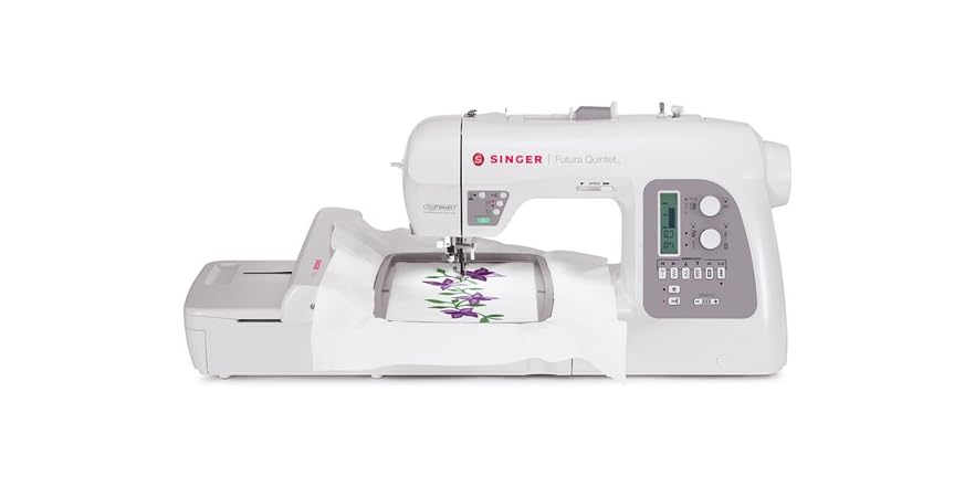 Singer 5 Futura Quintet All-in-1 Machine