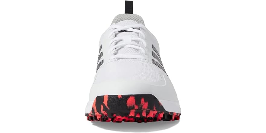 Adidas Tech Response Sl 3 Golf Shoes White Medium 8