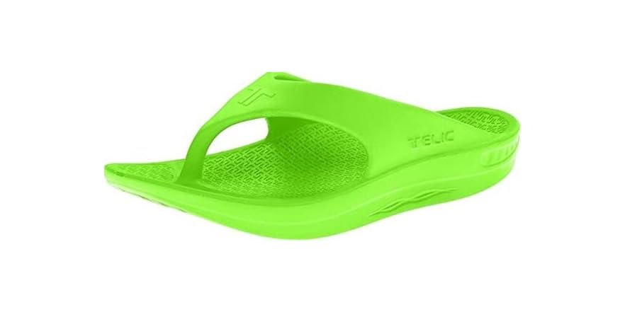 Telic Unisex Energy Flip Flop Brights