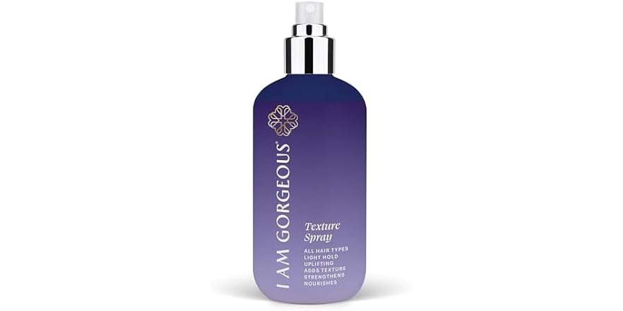 I am gorgeous Volume Texturizing Spray