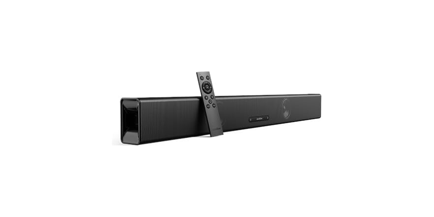 Soundcore Infini Integrated 2.1 Channel 35" Soundbar