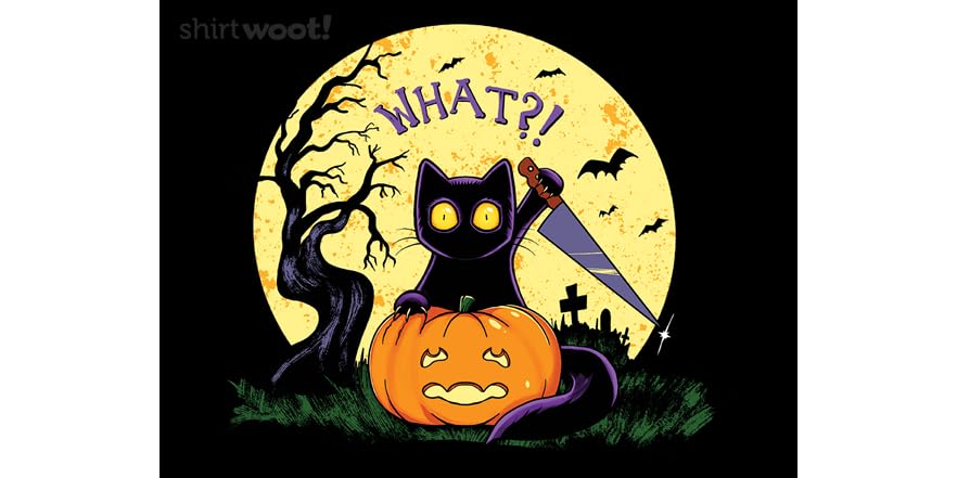 Halloween Mischief
