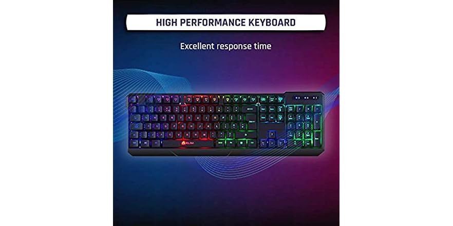 KLIM Chroma Wireless Gaming Keyboard