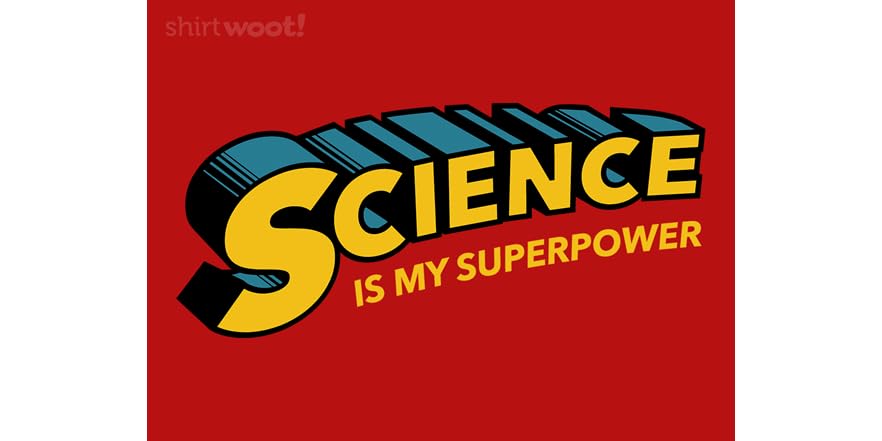 Science is Super