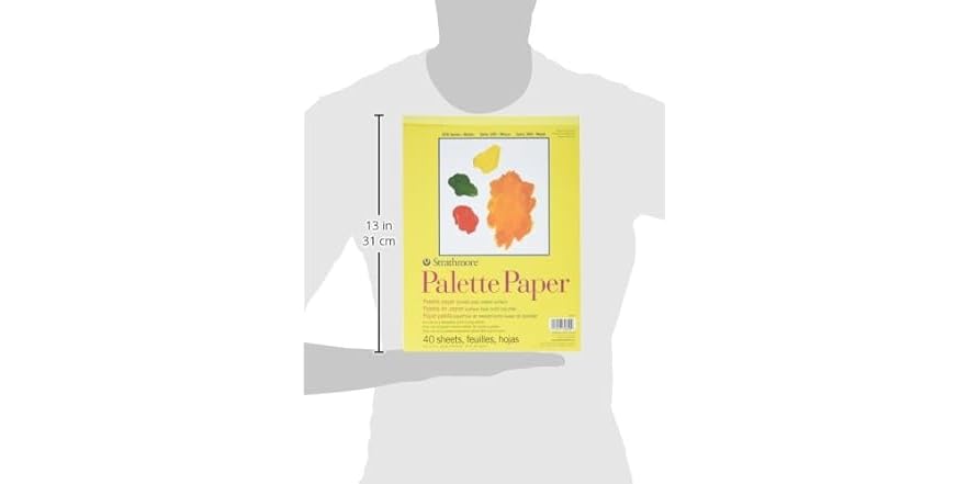 Strathmore 300 Series Palette Paper Pad