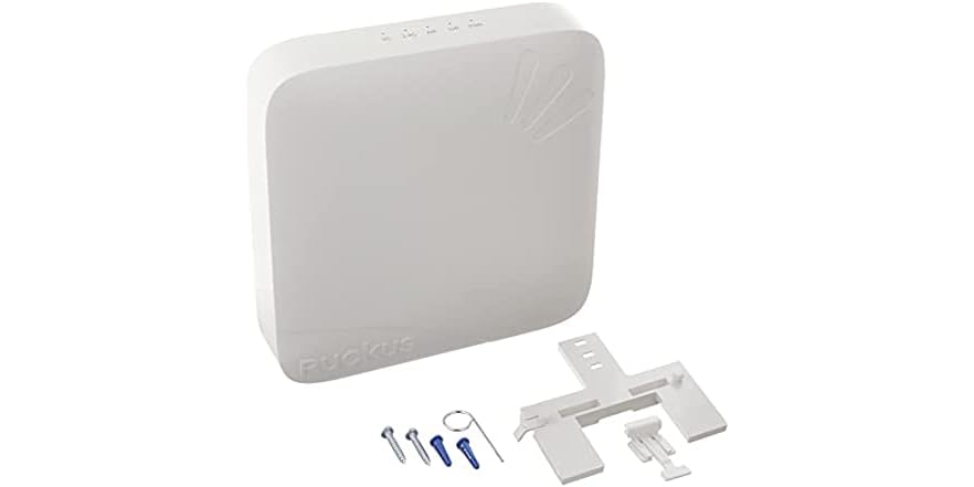 RUCKUS Smart Zone High Performance Wi-Fi
