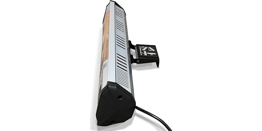 Heat Storm Tradesman 1500 Watt Weatherproof Infrared Heater