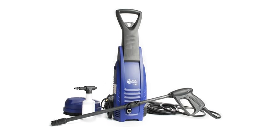 AR Blue Clean Pressure Washer