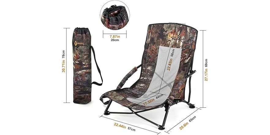 ARROWHEAD OUTDOOR Turkey Chair