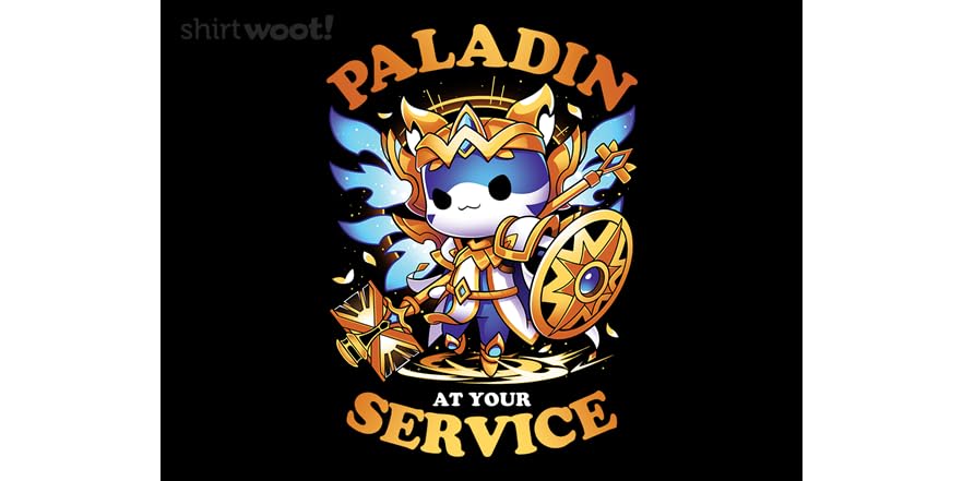 Paladin's Call