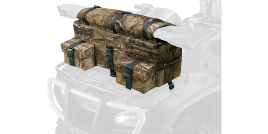 QuadGear Armor-X Front Rack Bag