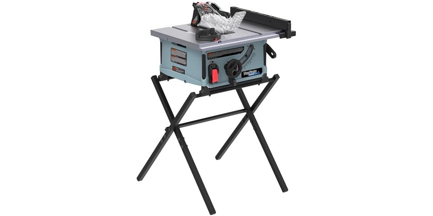 Delta ShopMaster 10" Portable Table Saw