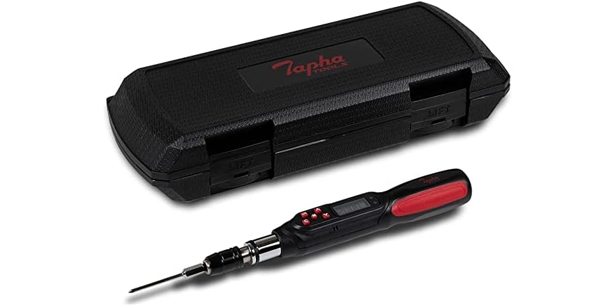 Tapha Tools Digital Torque Screwdriver