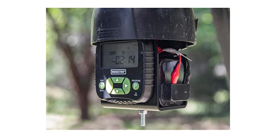 Moultrie Fish & Deer 30-Gallon Directional Tripod