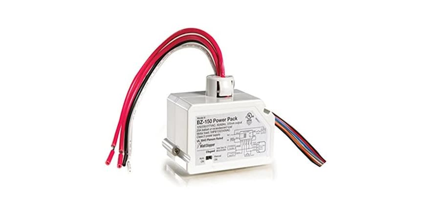 WattStopper Occupancy Sensor Power Pack