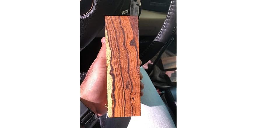 Ironwood Blanks Kit (5 Large Pieces)