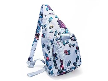 Vera Bradley ReActive Sling Backpack
