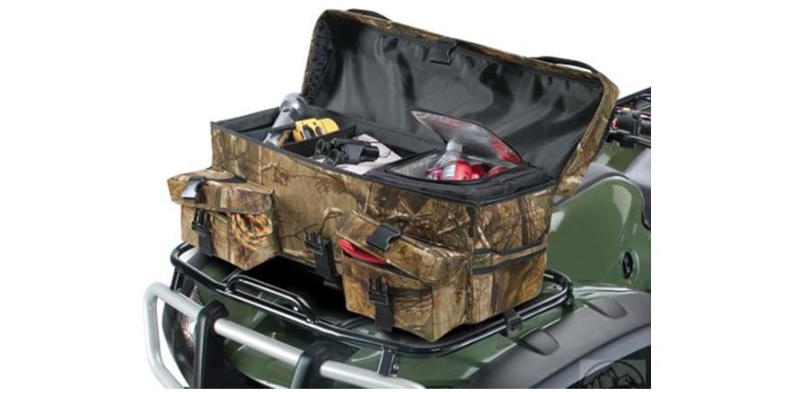 QuadGear Armor-X Front Rack Bag