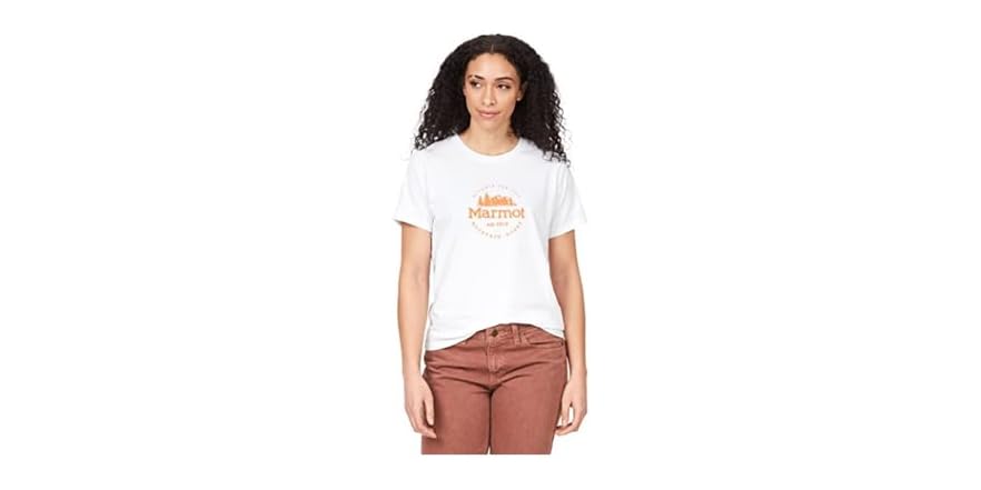 MARMOT Women's Culebra Peak Tee