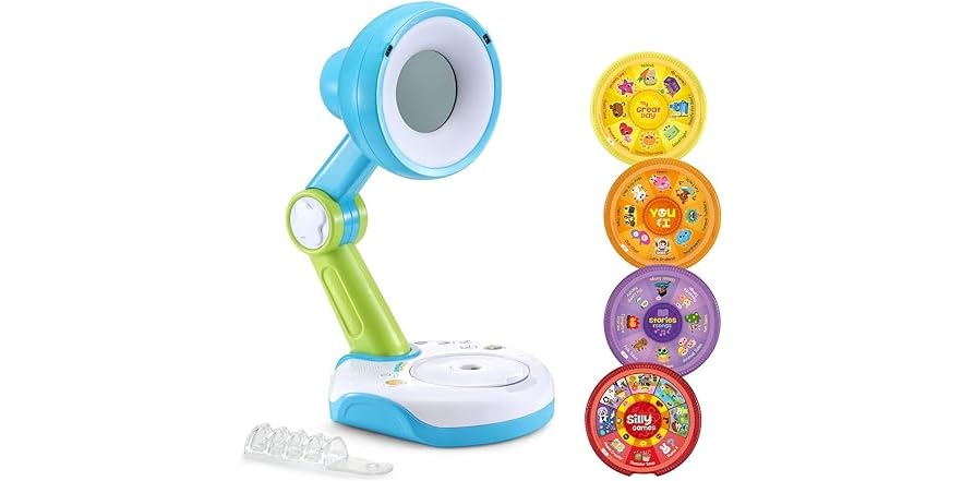VTech Storytime with Sunny - Blue