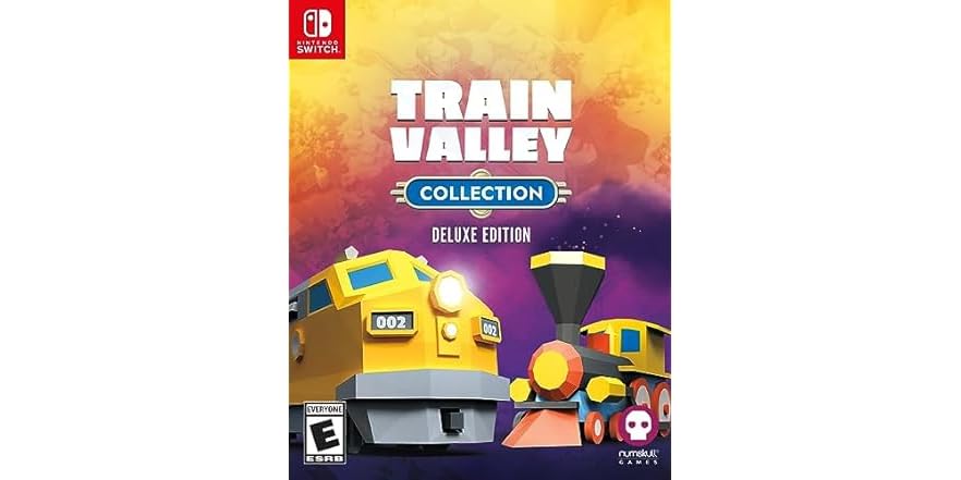 Train Valley - Collection Deluxe Edition