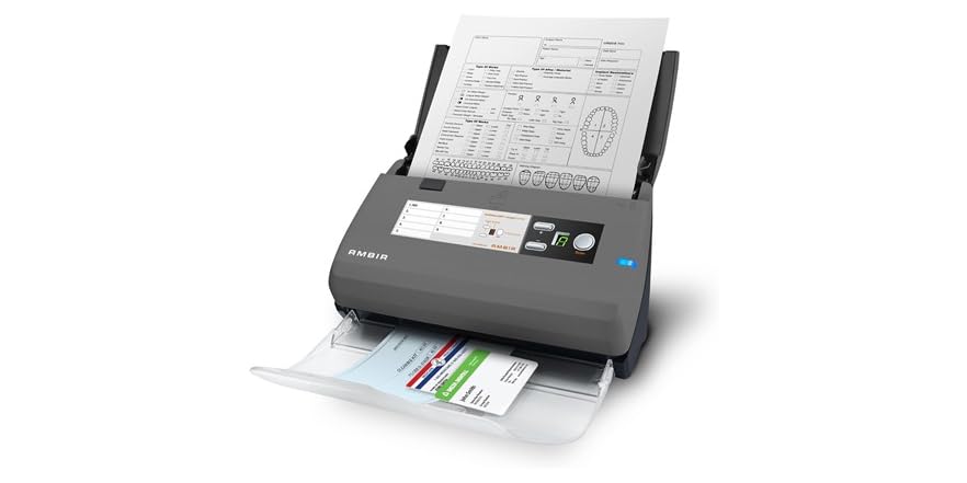 Ambir ImageScan Pro Scanner