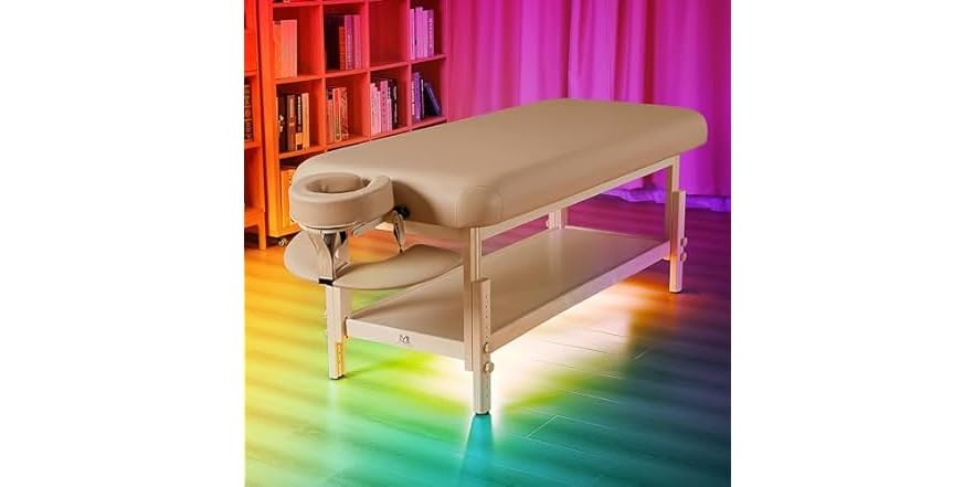 Master Massage LED Light System