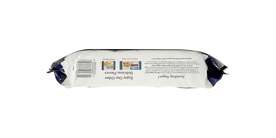 Murray Cookies, Sugar Free, Pecan Shortbread