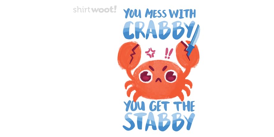 Stabby Crabby