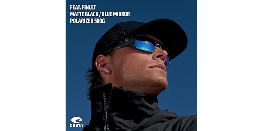 CDM Men's Sunglasses Polarized