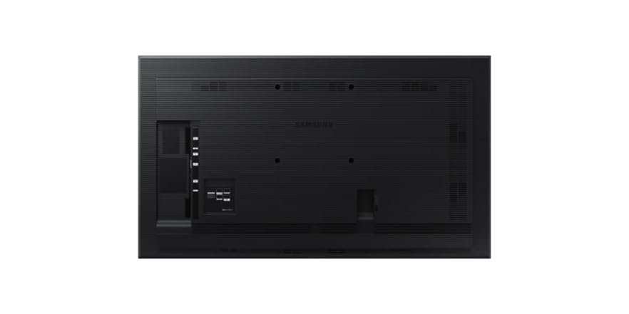 Samsung QB55R 55" 4k UHD LED Display