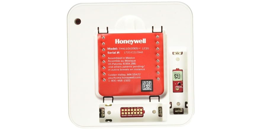 Honeywell T4 Pro Programmable Thermostat